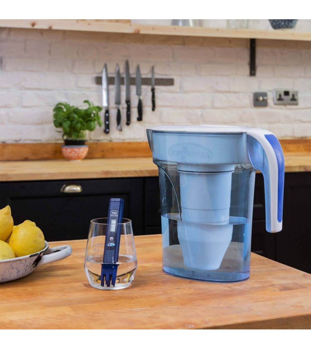 ZEROWATER 7-CUP READY POUR PITCHER | OFFICIAL ZEROWATER SHOP