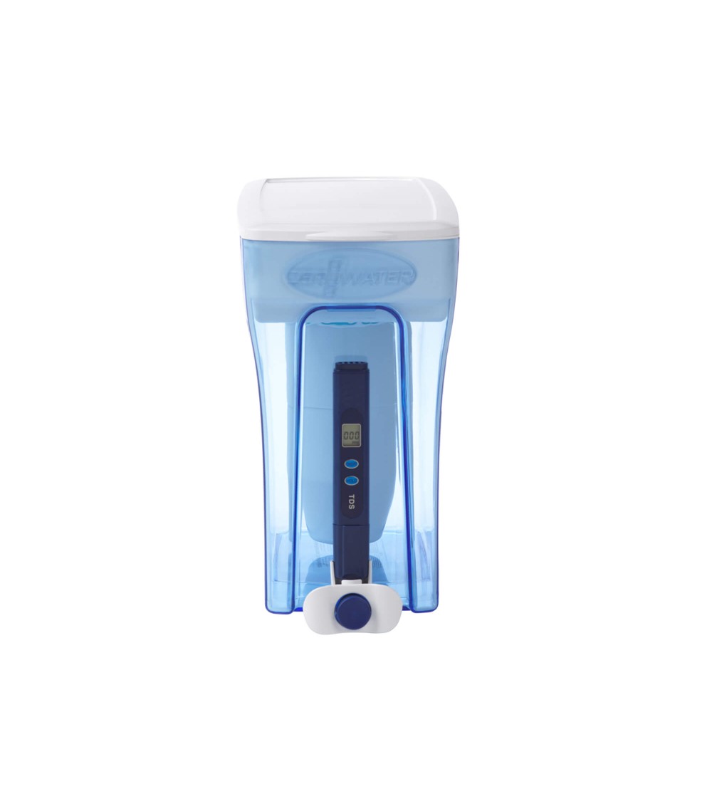 ZEROWATER 23-CUP READY POUR PITCHER | OFFICIAL ZEROWATER SHOP